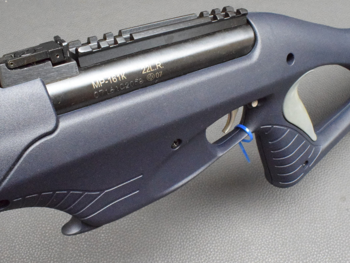 Baikal MP161K, SL-Büchse, Kaliber 22lfB, Neuware aus Geschäftsauflösung ...