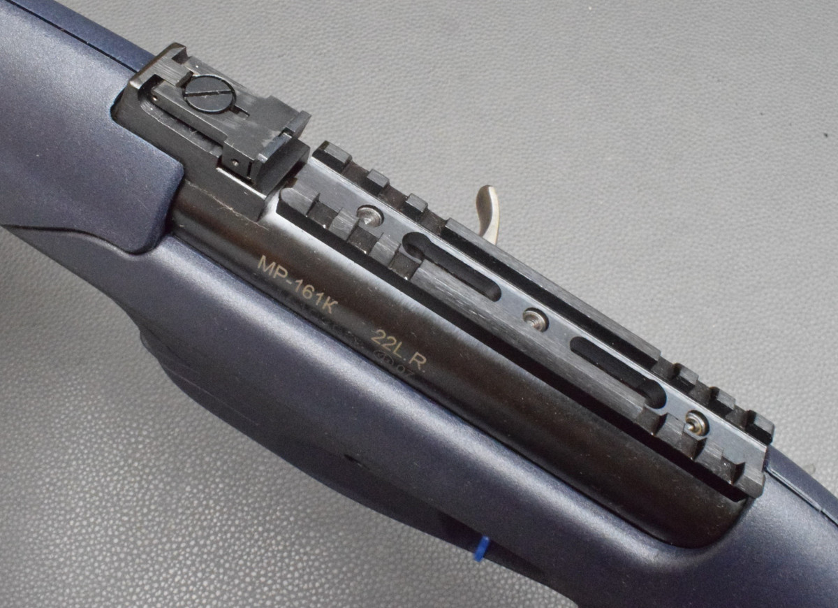 Baikal MP161K, SL-Büchse, Kaliber 22lfB, Neuware aus Geschäftsauflösung ...