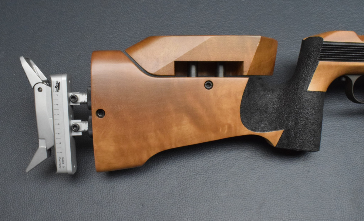 Anschütz Schaft Nußbaum für Modell 1903-U4, Neuware aus ...