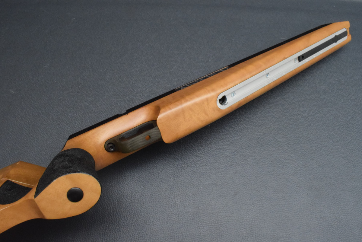 Anschütz Schaft Nußbaum für Modell 1903-U4, Neuware aus ...