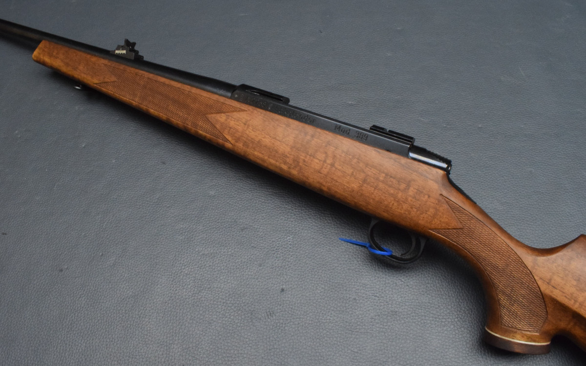 Kongsberg Lakelander 389, Kaliber 7x64, Neuware aus Geschäftsauflösung ...