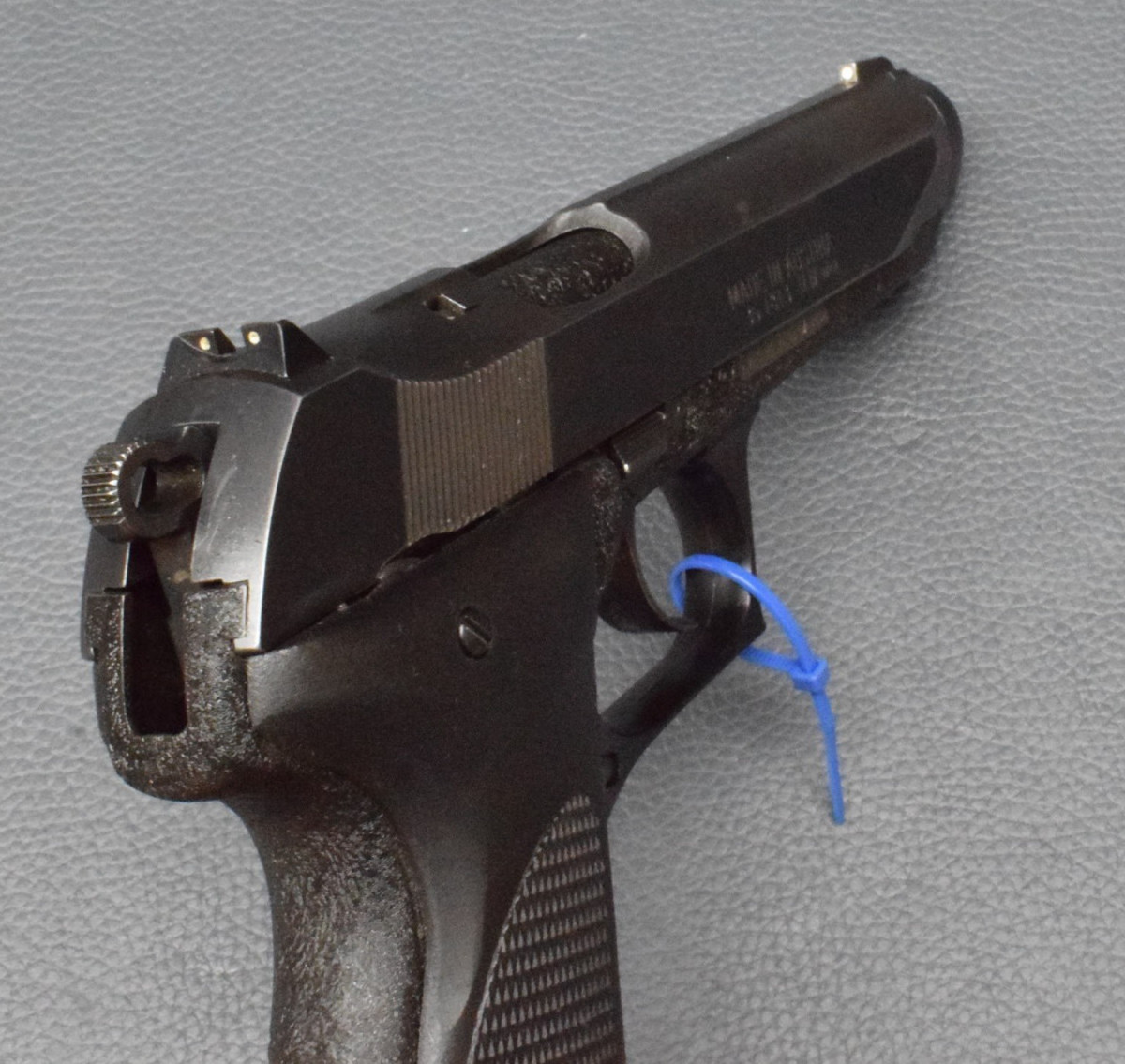 Steyr GB Pistole, Kaliber 9mmLuger, sehr gut - eGun