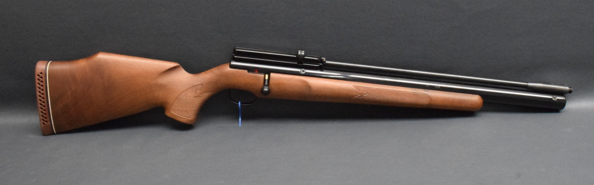 Webley FX2000, Kaliber 5,5mm, Preßluft, 200bar, EWB-Pflichtig! - eGun