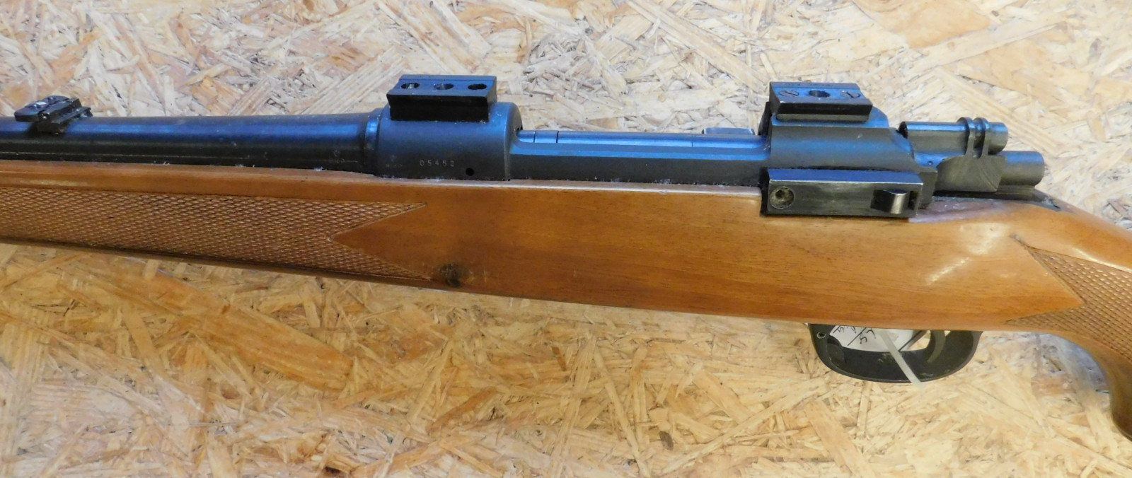 Repetierbüchse Parker Hale 7x64 System Mauser 98 - eGun