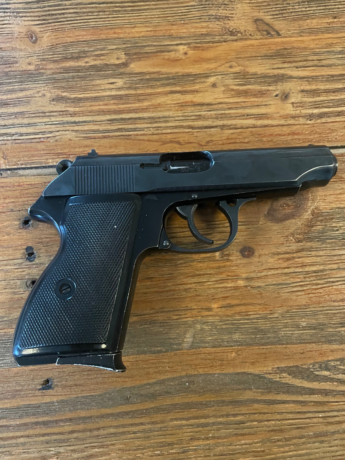 FEG Hege PP Nachbau AP66 7,65 - eGun