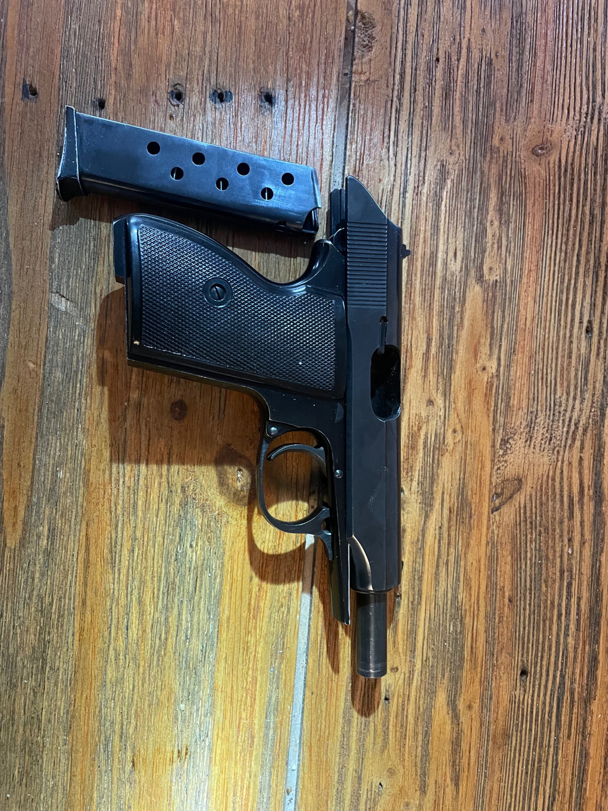 FEG Hege PP Nachbau AP66 7,65 - eGun