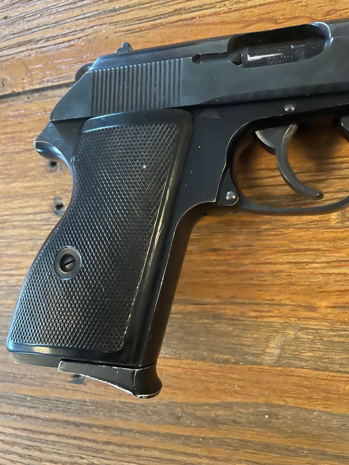 FEG Hege PP Nachbau AP66 7,65 - eGun