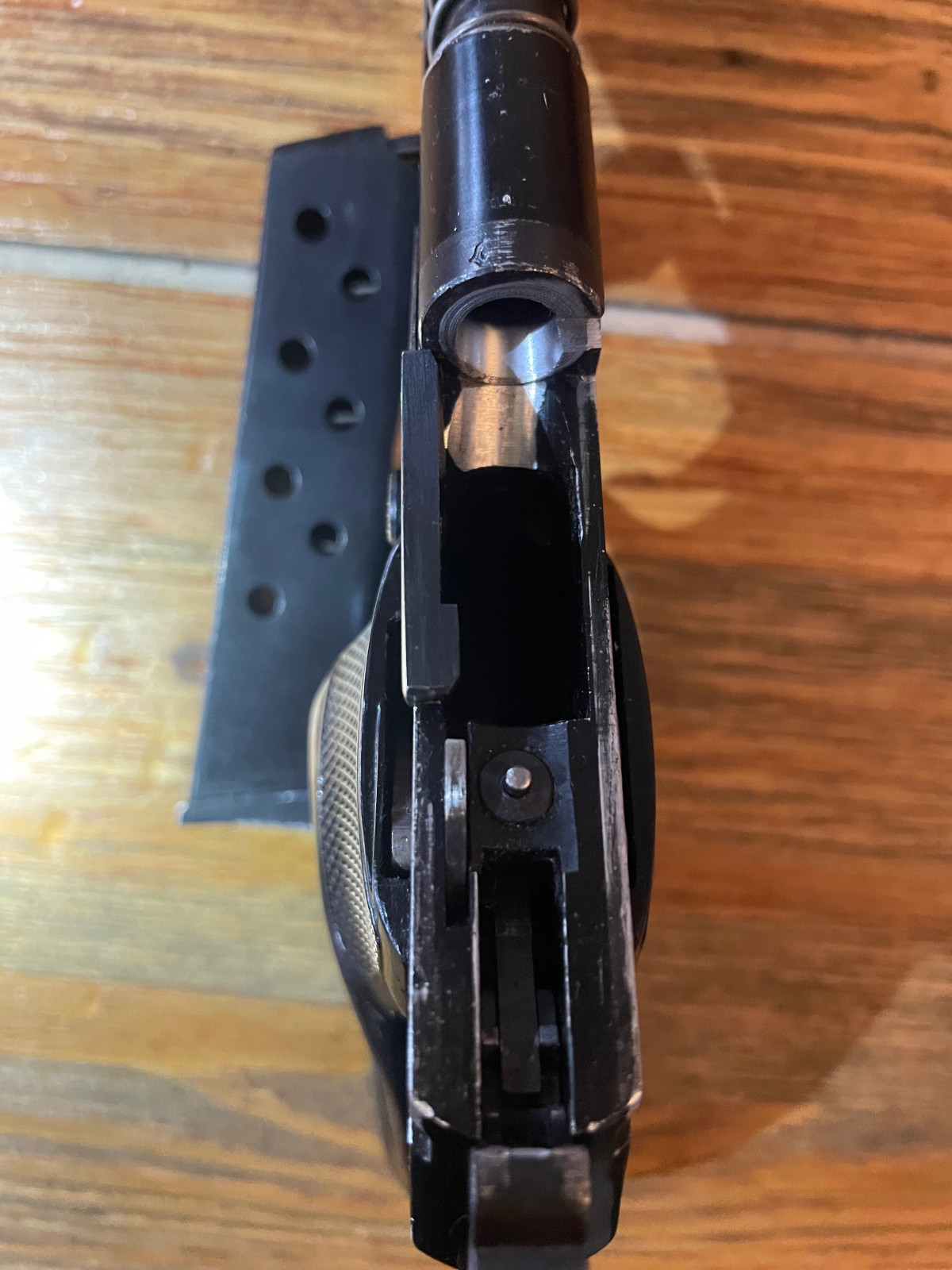 FEG Hege PP Nachbau AP66 7,65 - eGun