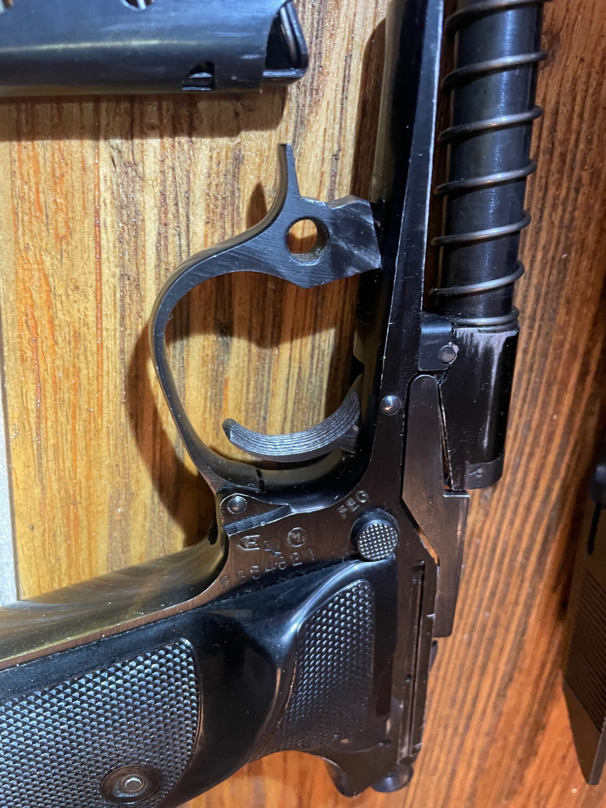 FEG Hege PP Nachbau AP66 7,65 - eGun