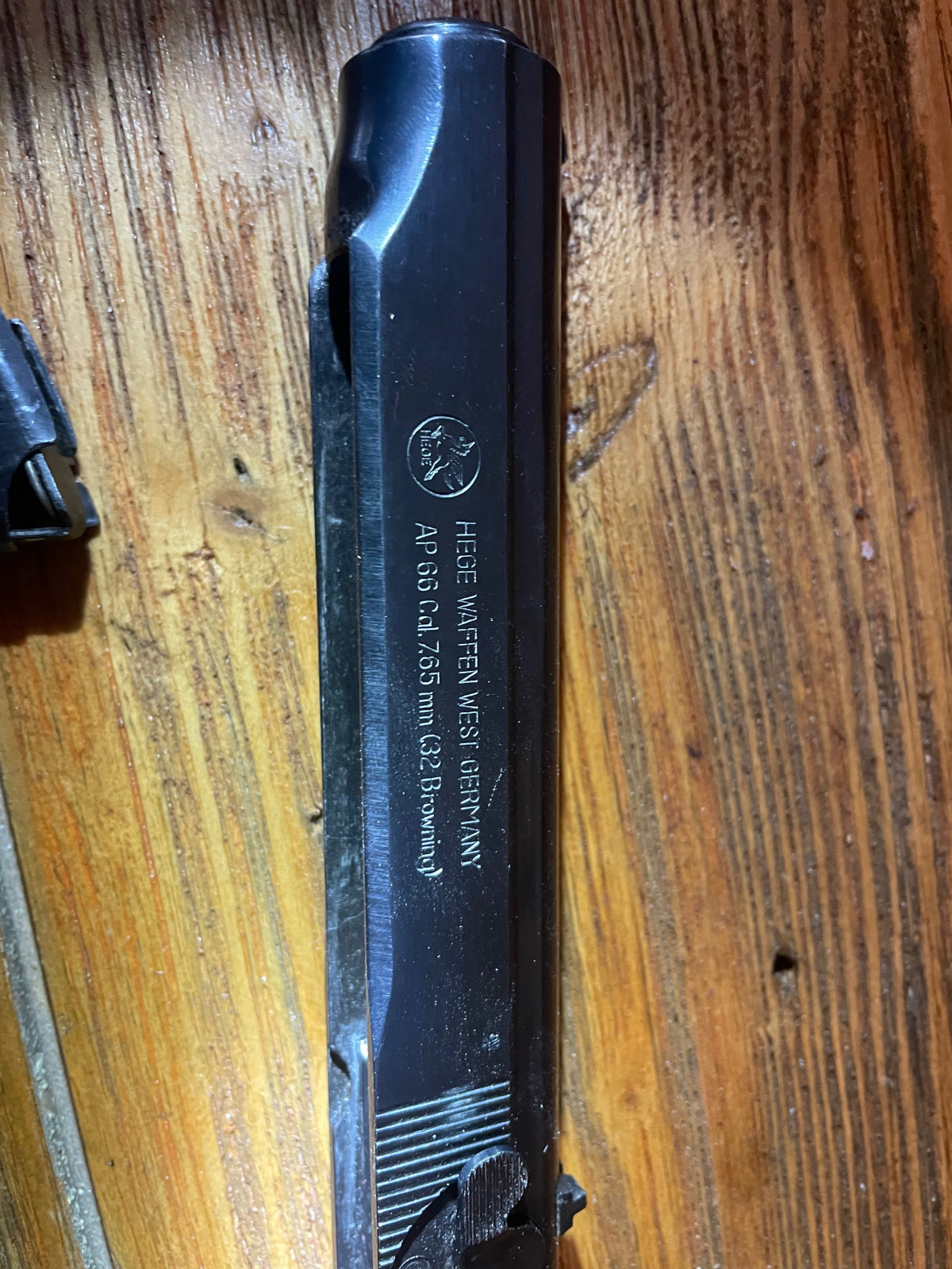 FEG Hege PP Nachbau AP66 7,65 - eGun