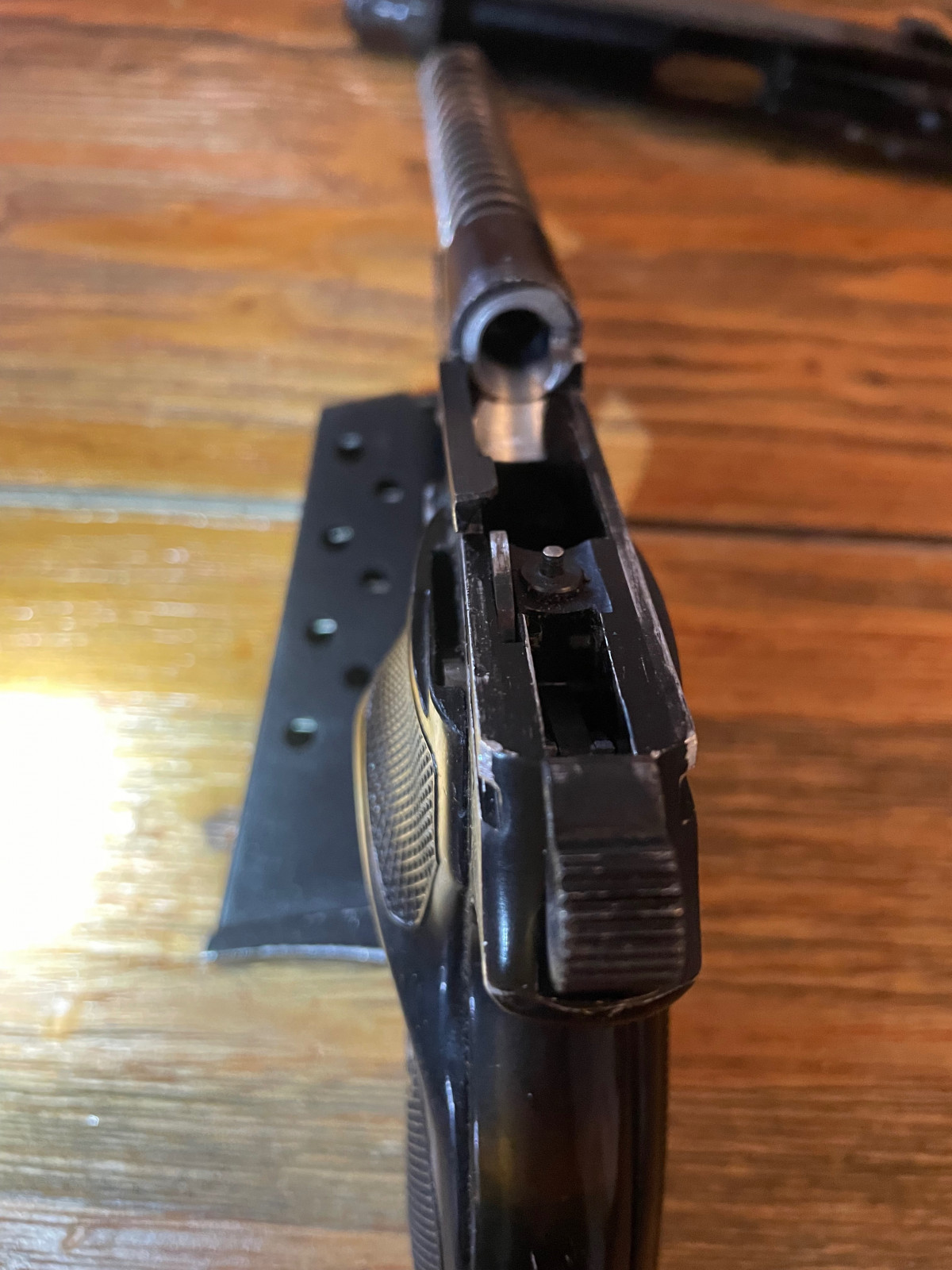 FEG Hege PP Nachbau AP66 7,65 - eGun