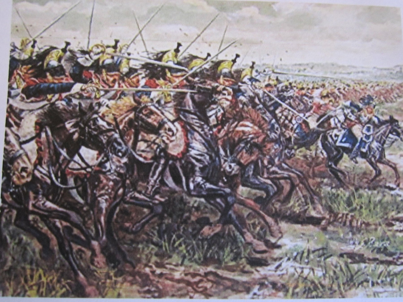 Pallasch Frankreich Klingenthal 1813 - eGun