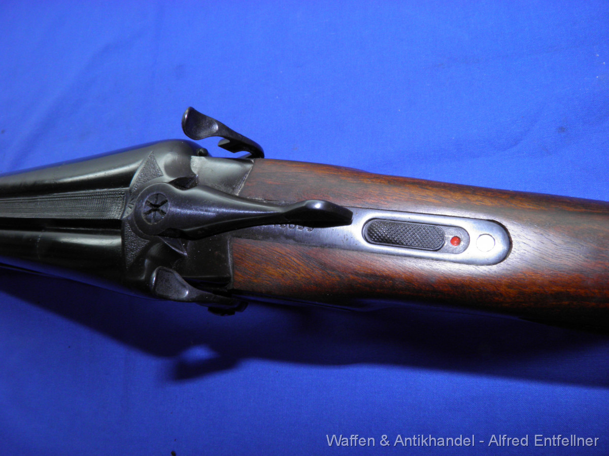 Hahnflinte Kutscherflinte 12 - 12/70 - eGun