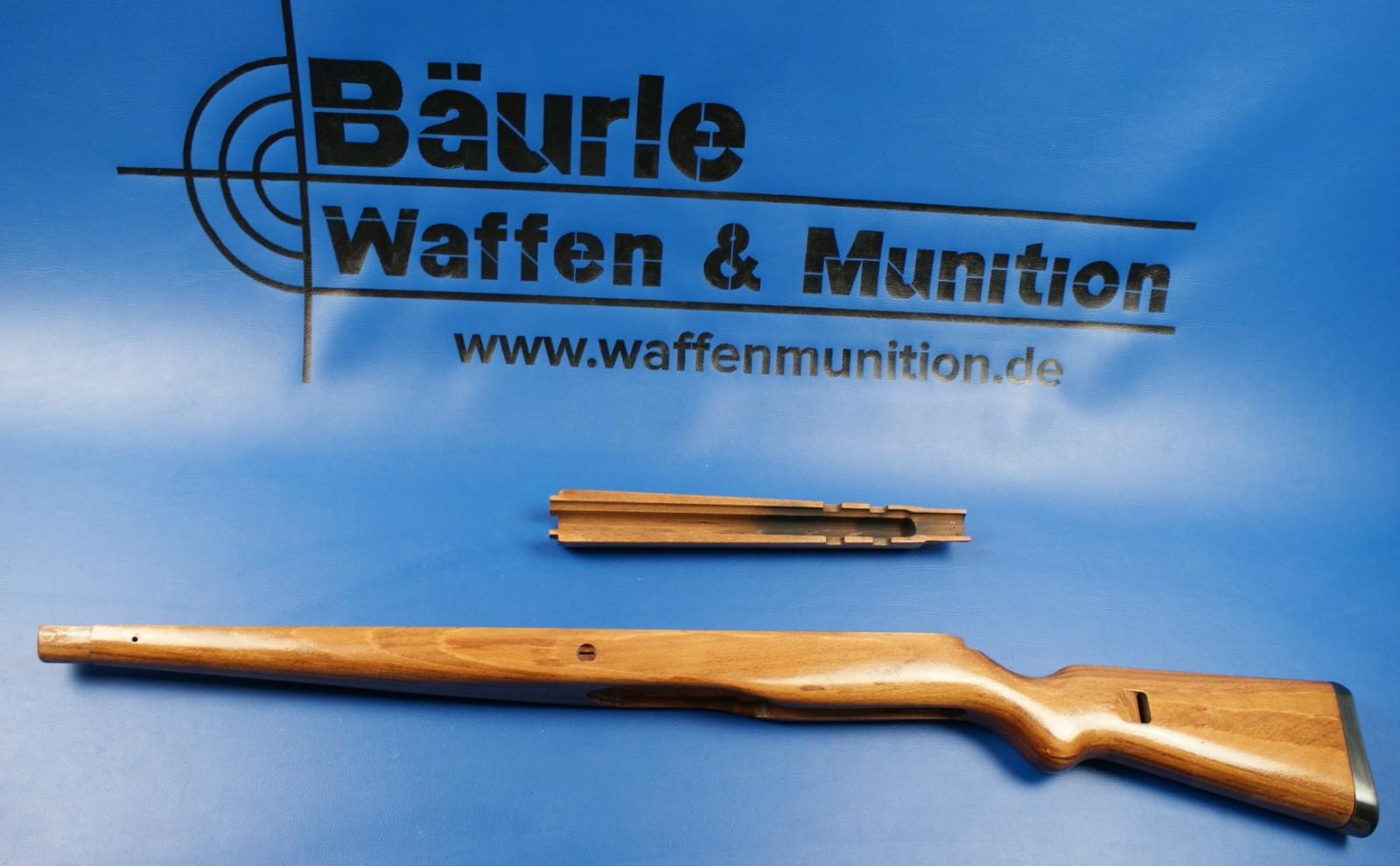 Schaft K43 Repro; Kein Enfield, Garand, K98k, Springfield, 1903 ...