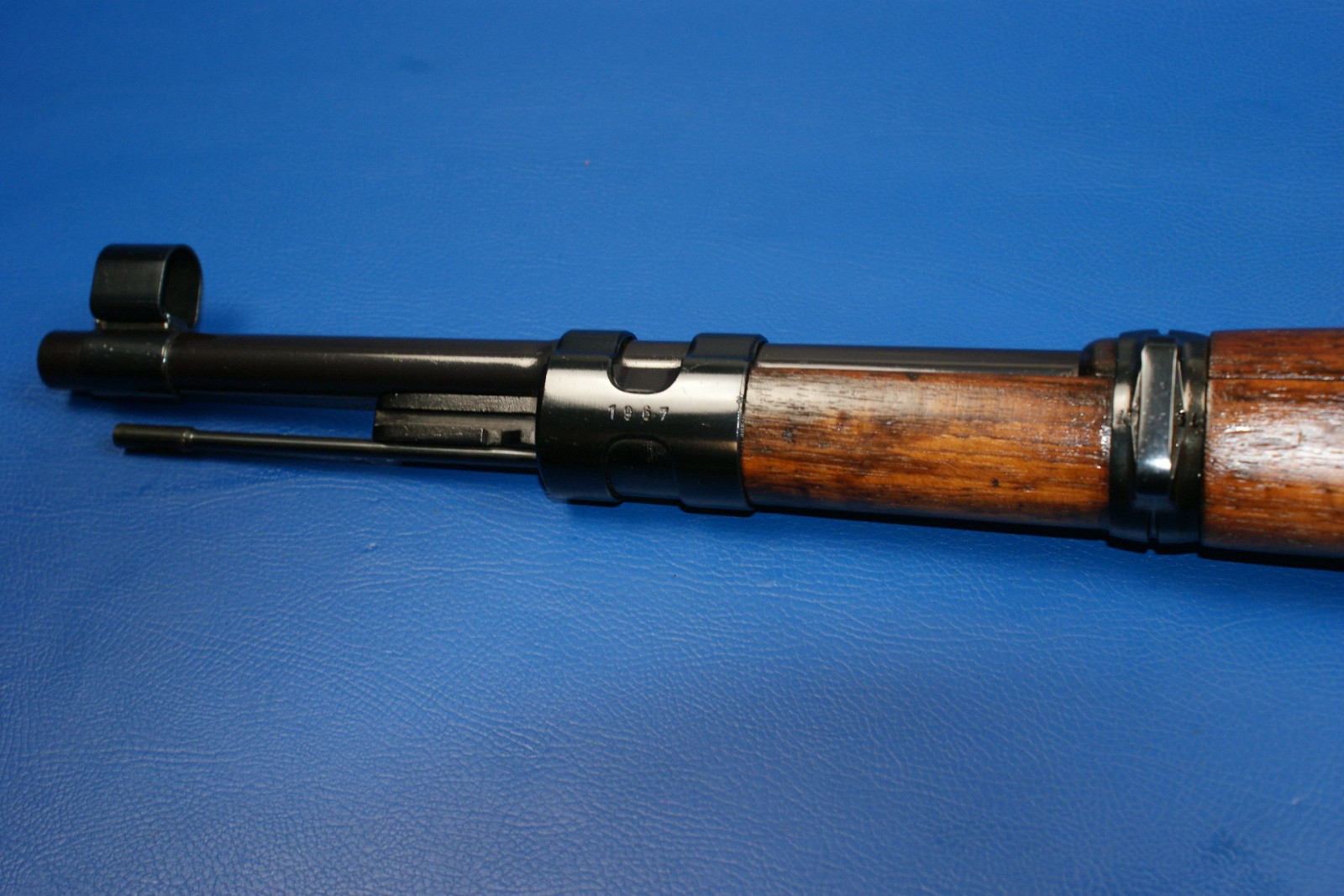 Mauser Werke Oberndorf, Mod. 98 K cal. 8x57JS - eGun