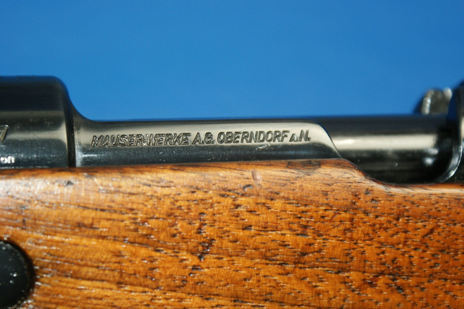 Mauser Werke Oberndorf, Mod. 98 K cal. 8x57JS - eGun