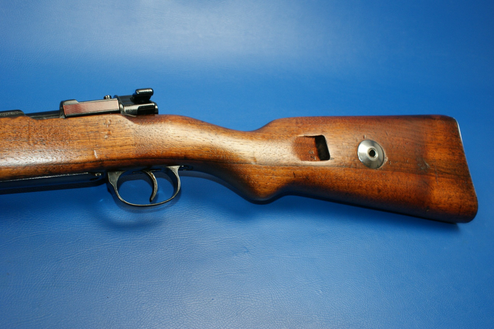 Mauser Werke Oberndorf, Mod. 98 K cal. 8x57JS - eGun