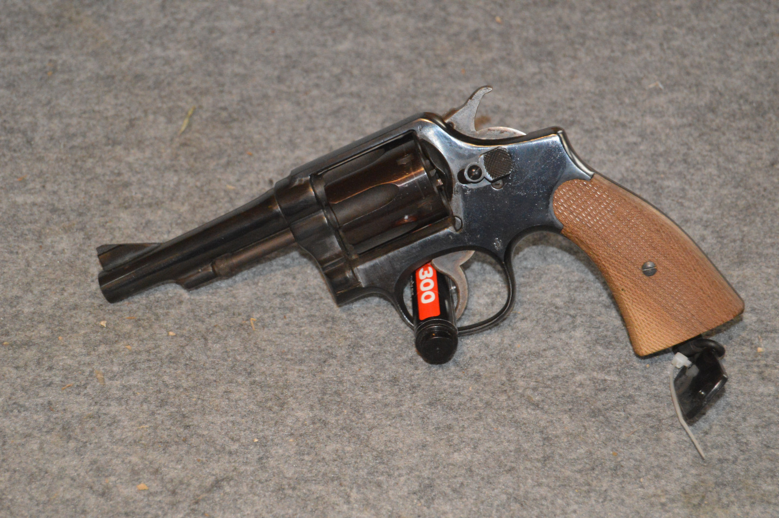 Revolver SuW Kaliber 38 Special - eGun