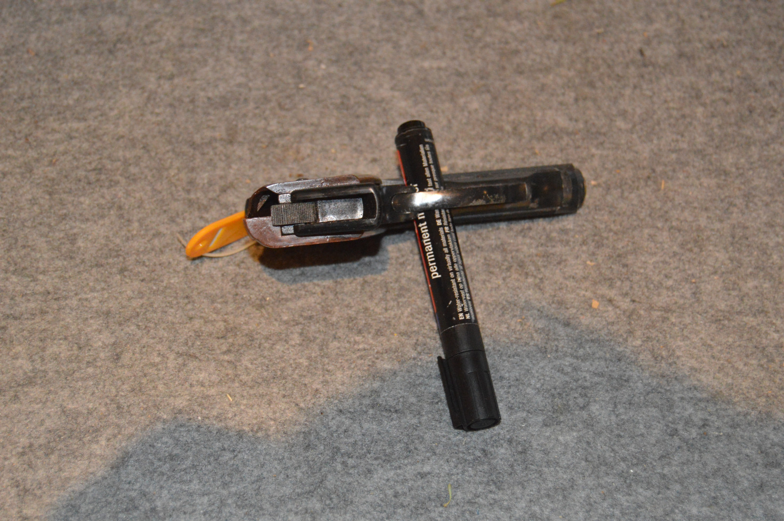 Erma ERP 74 kaliber 4mm M20 - eGun