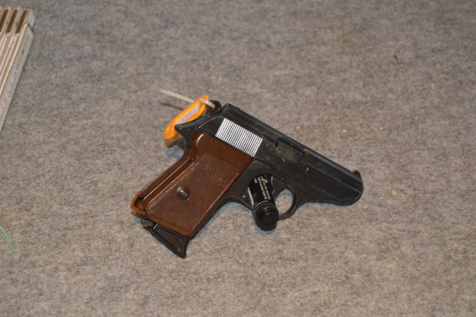 Erma ERP 74 kaliber 4mm M20 - eGun