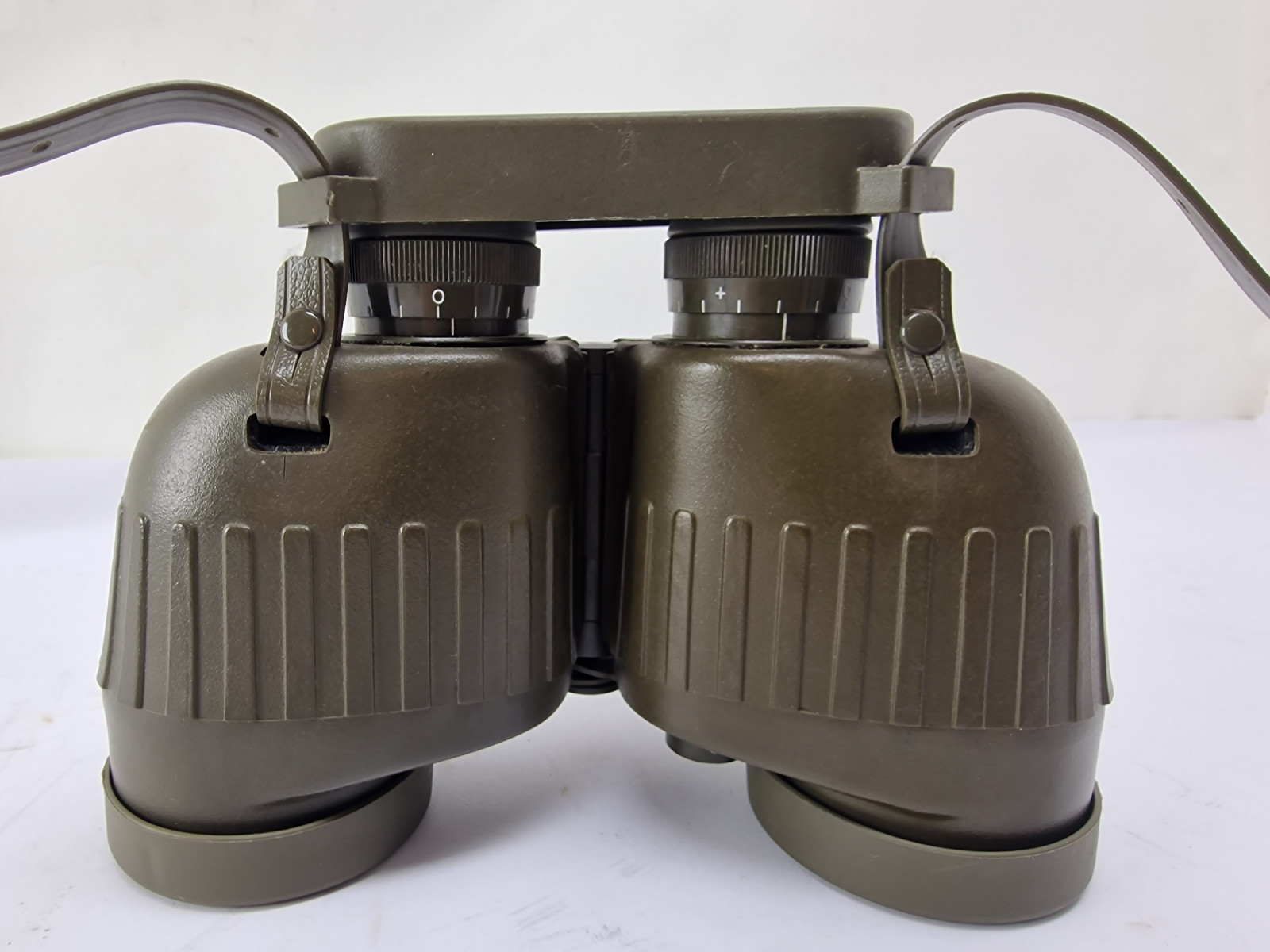 Fernglas STEINER Commander II Military Marine 7x50 mit Kompass - eGun