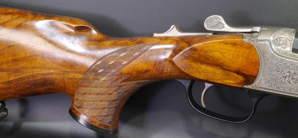 Blaser K95 im Kaliber 6,5 x 57 R - eGun