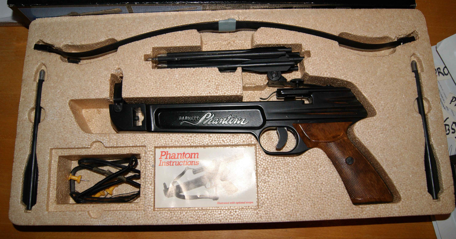 Barnett Phantom - eGun