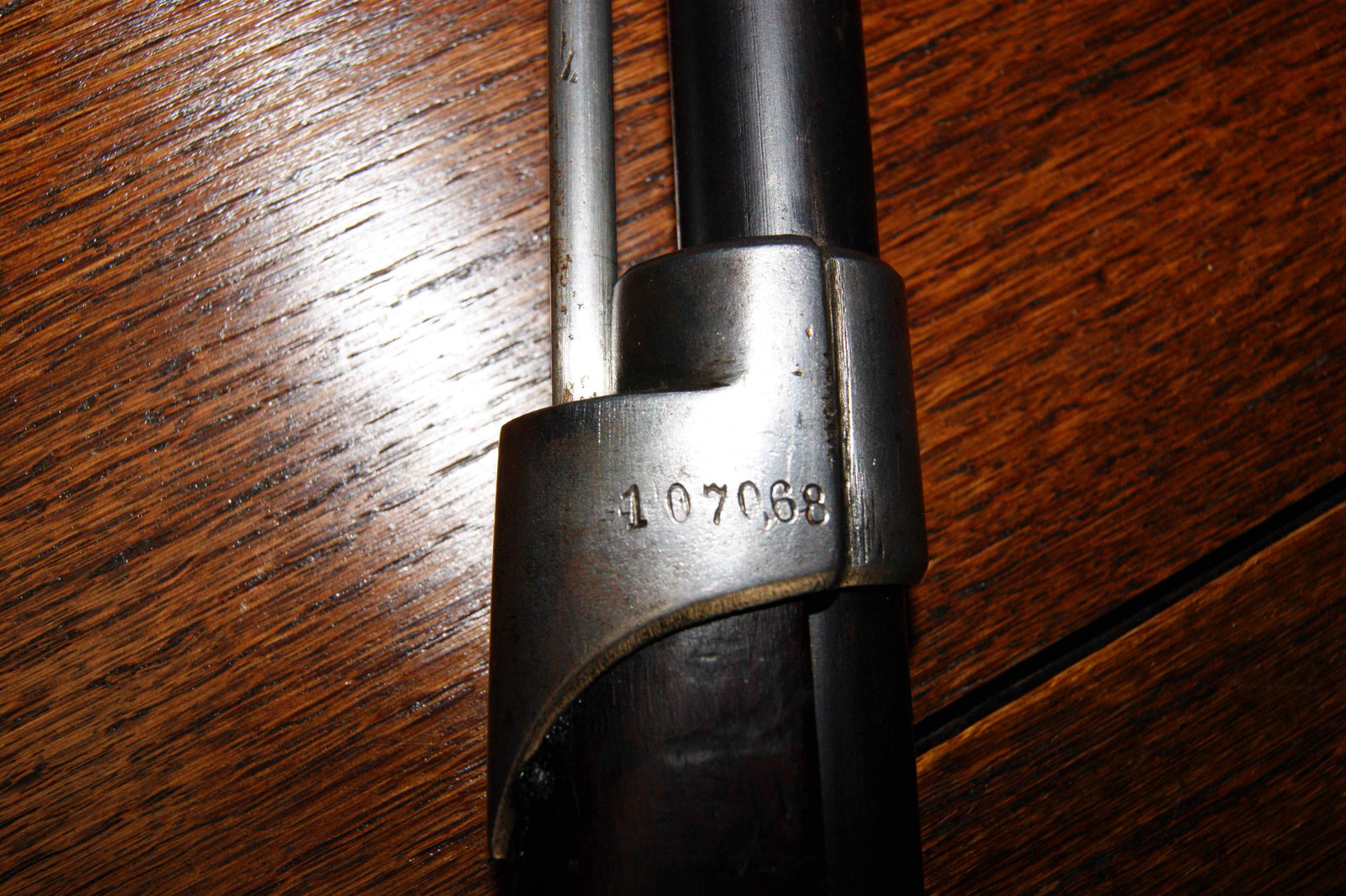Werder M69 Nummerngleich Kaliber: 11,15x60R M71 - eGun