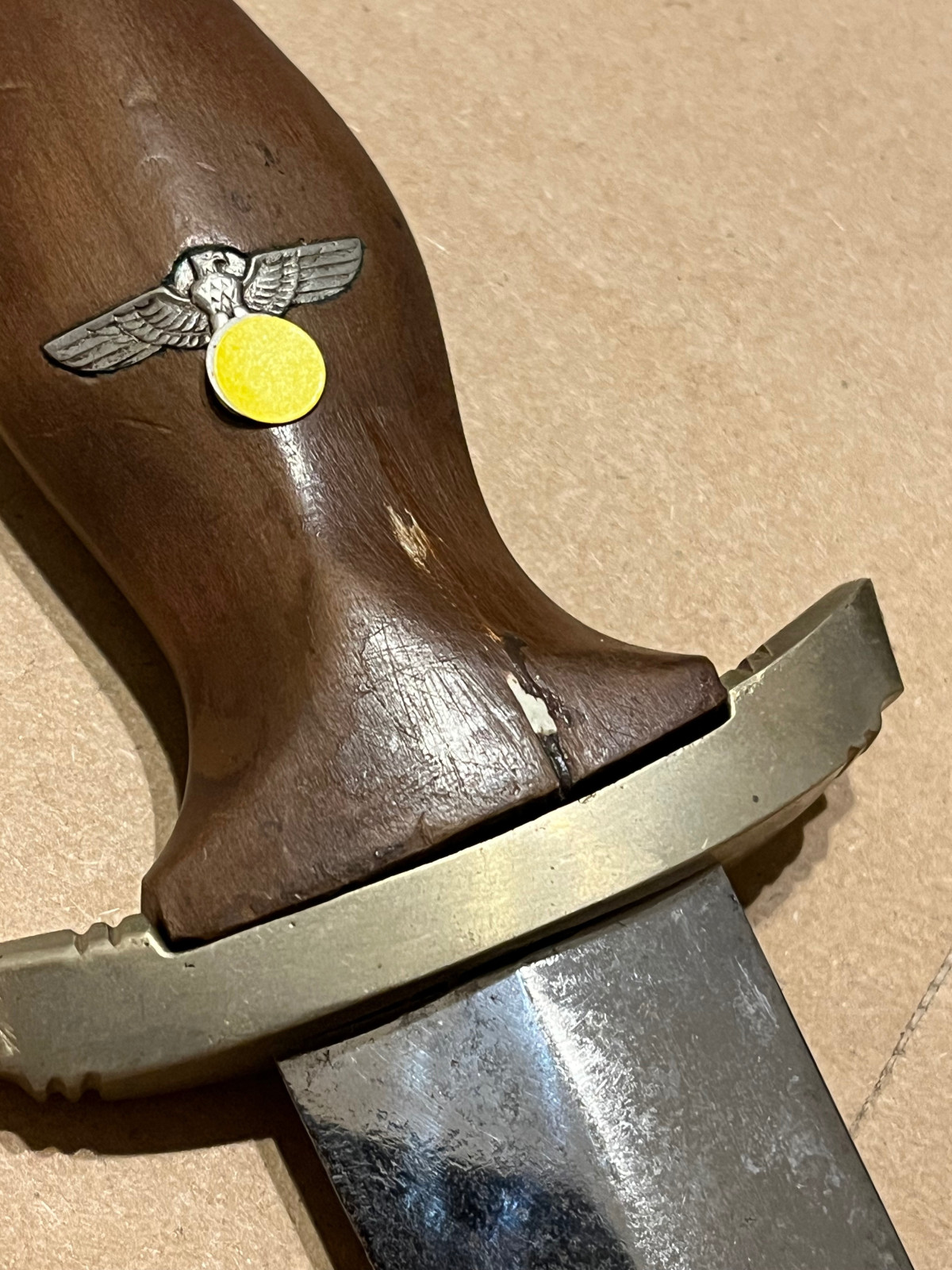 SA Dolch-Dienstdolch-Aesculap Tuttlingen - eGun