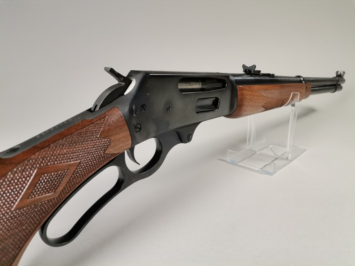 MARLIN „336c“ Unterhebelrepetierer - Kaliber .30-30 Winchester - eGun