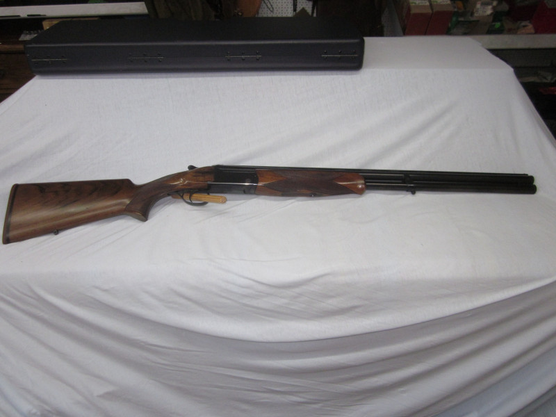 Perazzi 12/70 mit originalem Koffer und 5 Wechselchokes - eGun