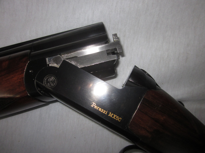 Perazzi 12/70 mit originalem Koffer und 5 Wechselchokes - eGun