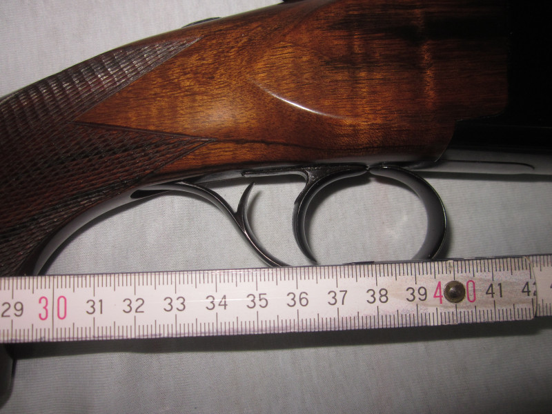 Perazzi 12/70 mit originalem Koffer und 5 Wechselchokes - eGun