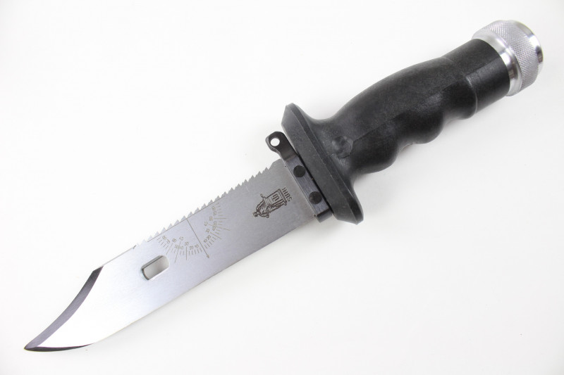 M87 Messer Survival Messer Outdoor NVA DDR OVP - eGun