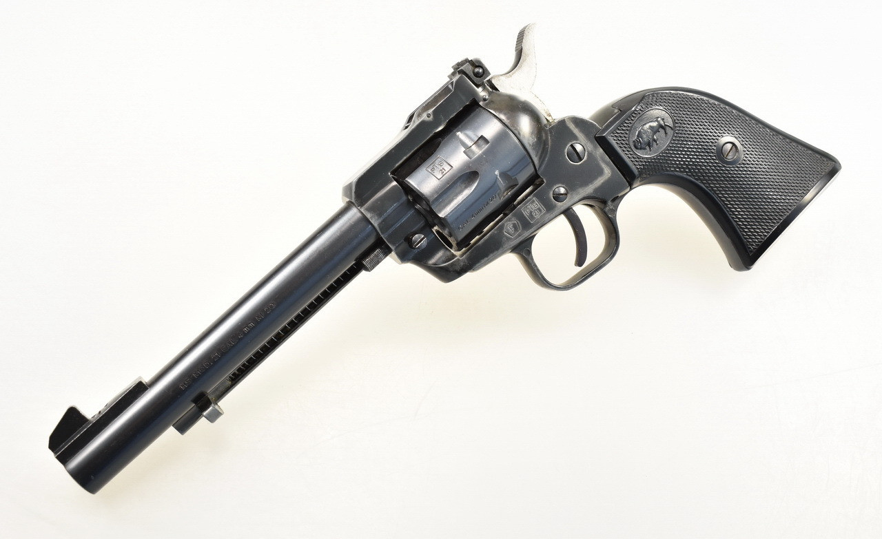 HS / Schmidt SAA - Revolver Modell 21 im Kal. 4mm M20 - eGun