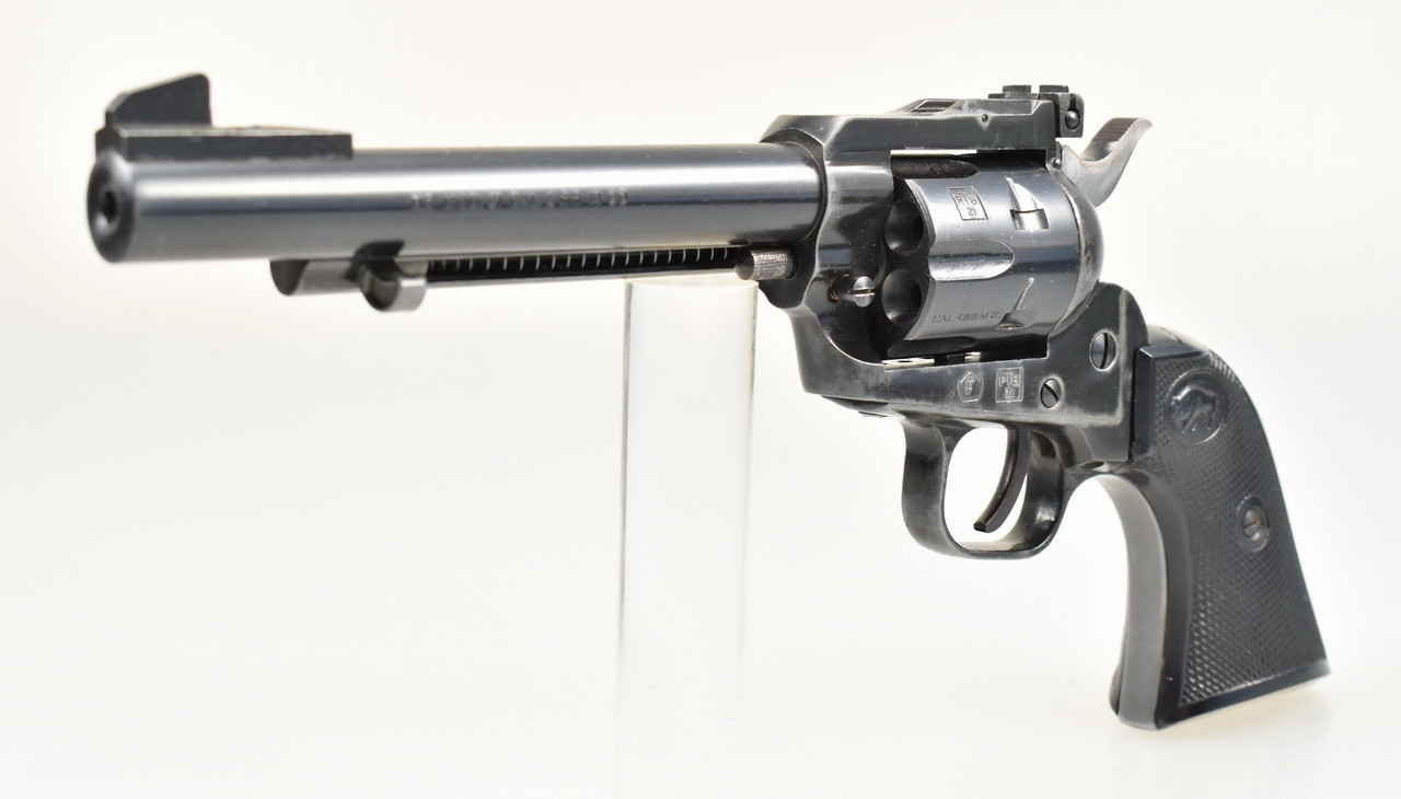 HS / Schmidt SAA - Revolver Modell 21 im Kal. 4mm M20 - eGun