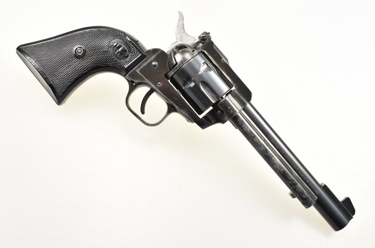 HS / Schmidt SAA - Revolver Modell 21 im Kal. 4mm M20 - eGun