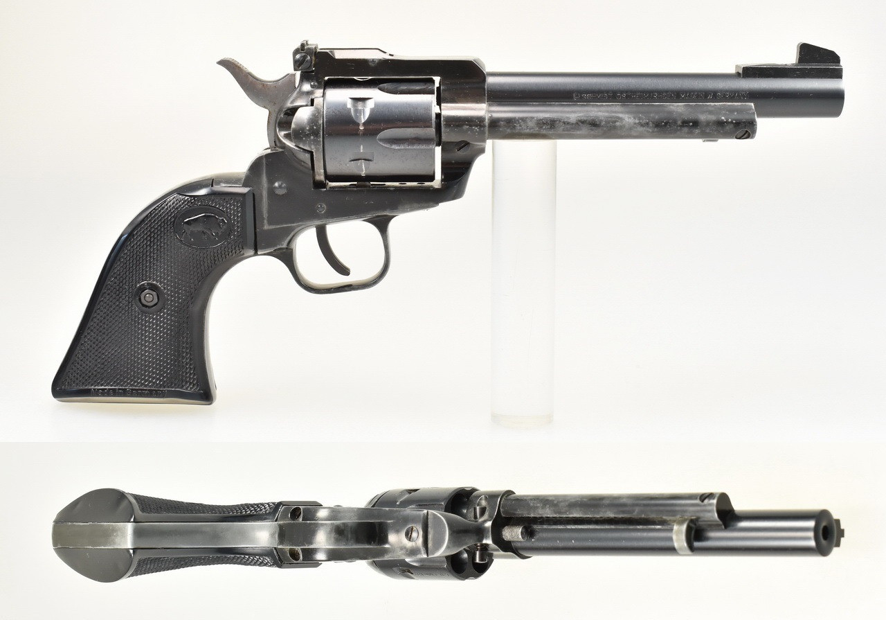HS / Schmidt SAA - Revolver Modell 21 im Kal. 4mm M20 - eGun