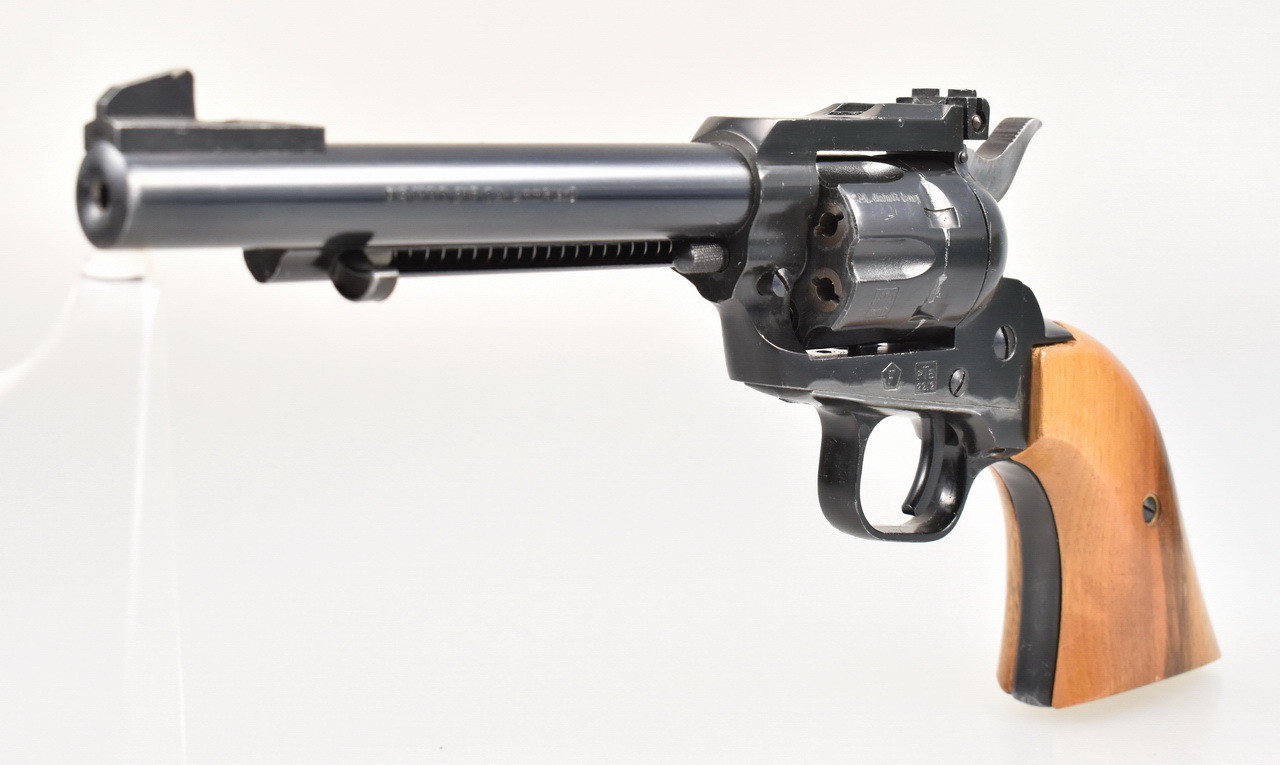 HS / Schmidt SAA - Revolver Modell 21 F im Kal. 4mm lang RZ mit ...