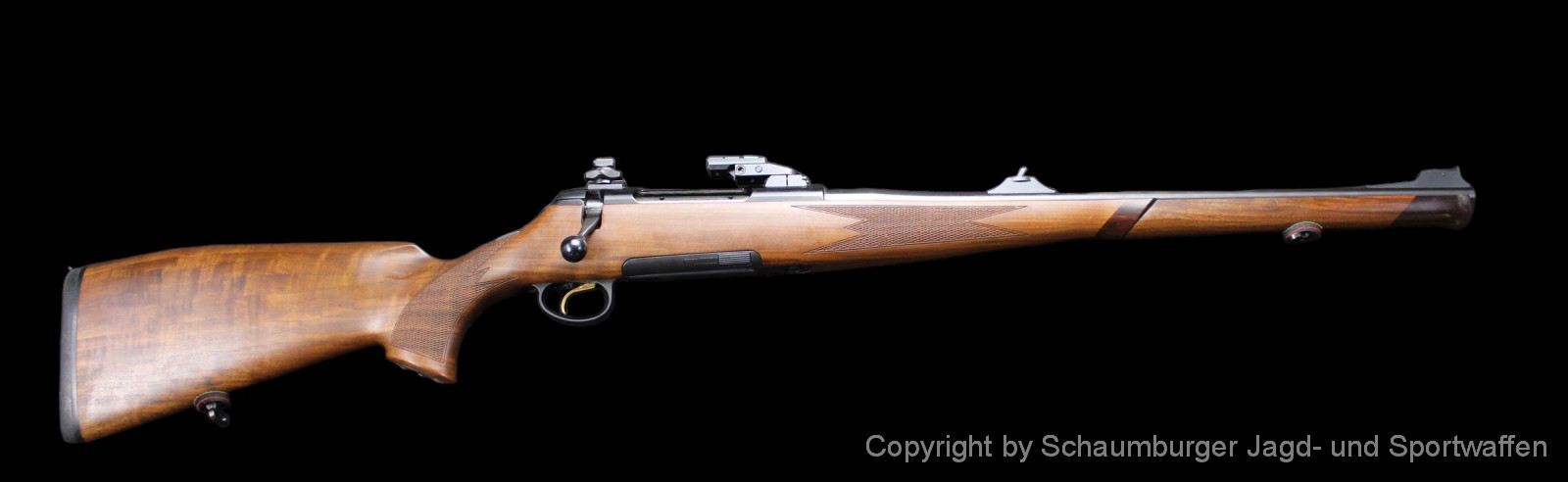 Repetierbüchse, Stutzen, Rößler, TITAN 6, Kaliber .30-06Spring, Lauf ...