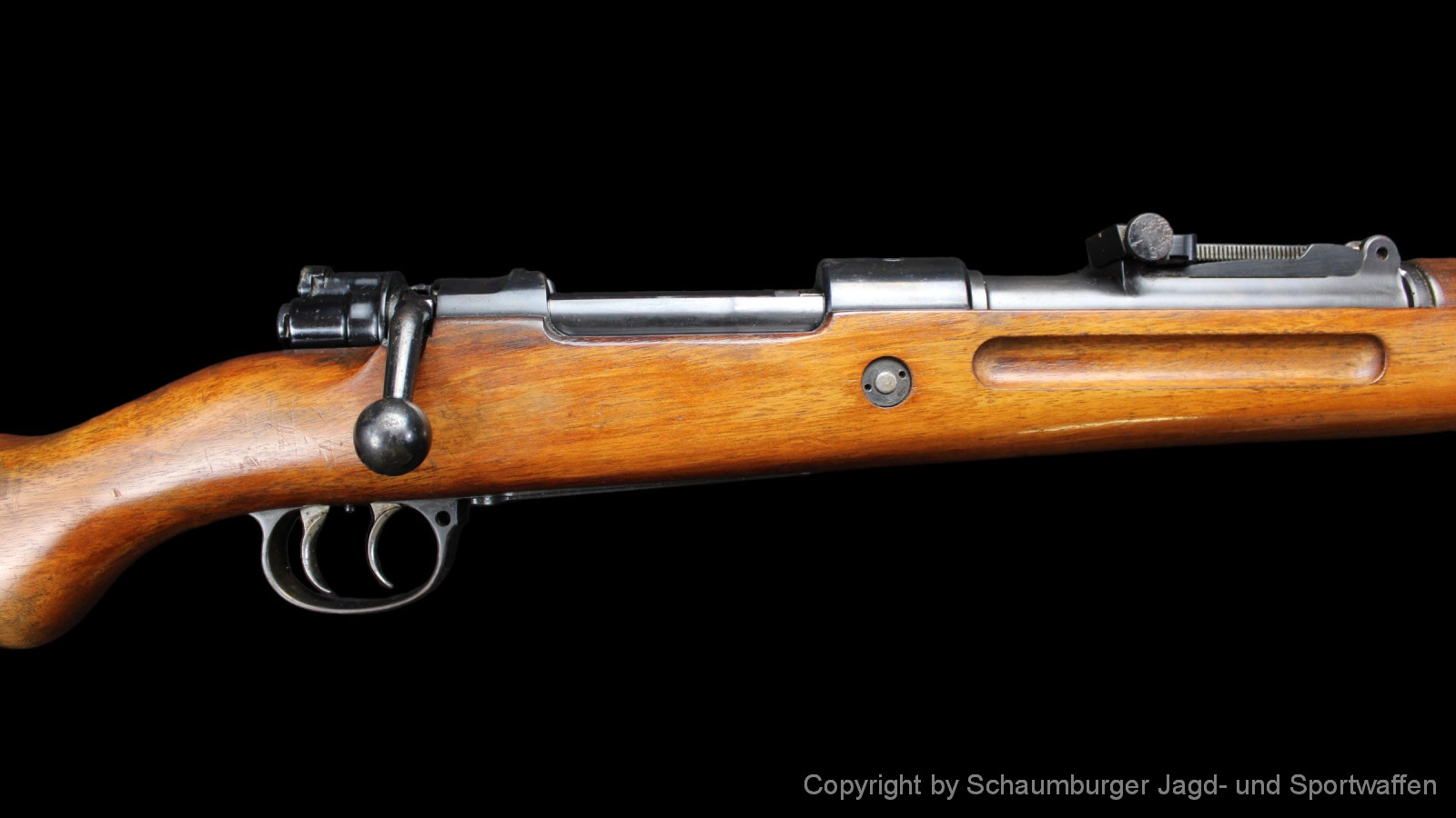 Repetierbüchse, Mauser, Wehrmannsgewehr, 98, Kein K98k, Kaliber 8 ...