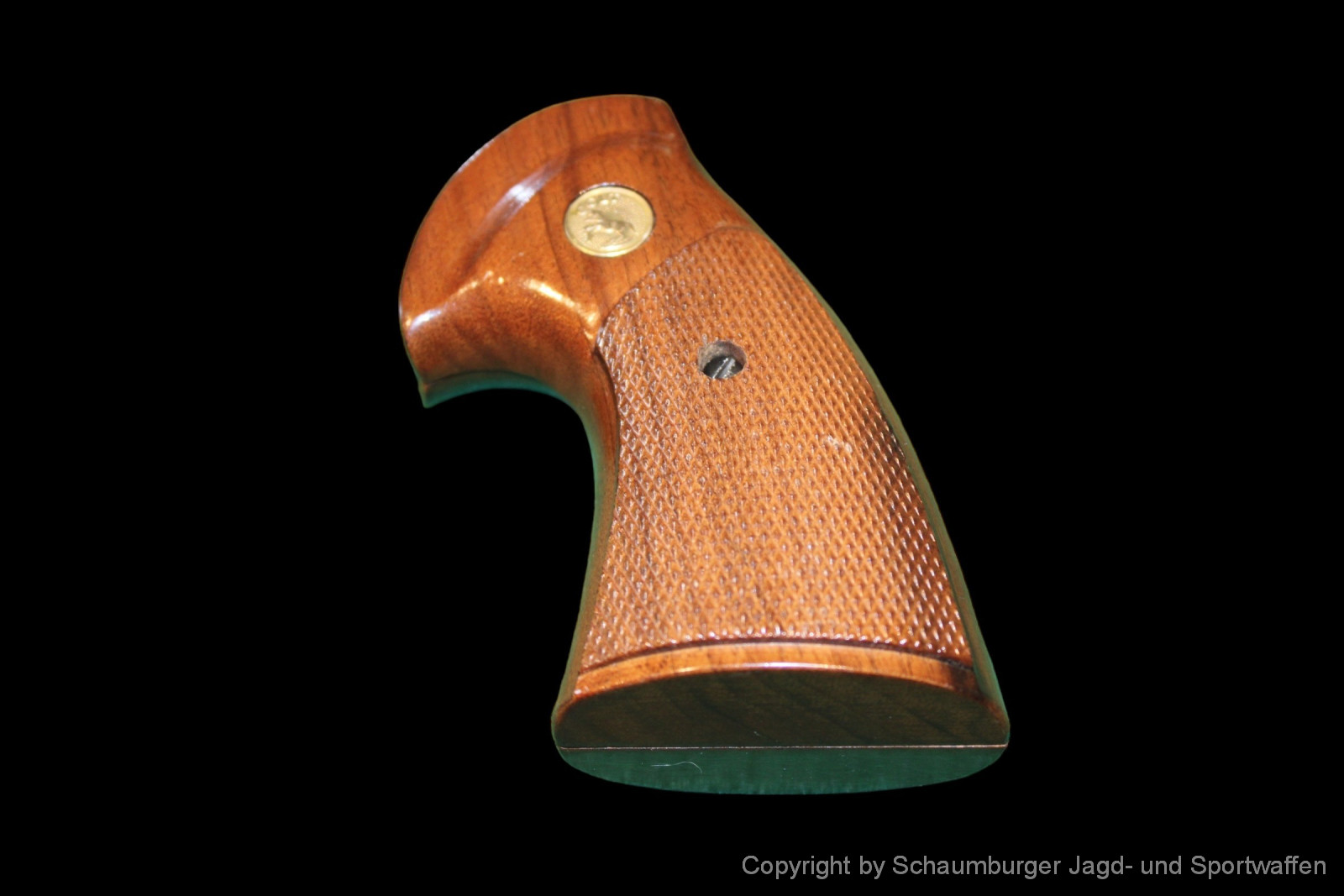 Griffschalen, Colt, Python, E-Serie ca. 1976. - eGun