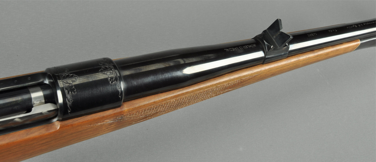 Mauser 98 "Wilhelm Brenneke Berlin" Repetiergewehr Kal.: 7x64 - eGun