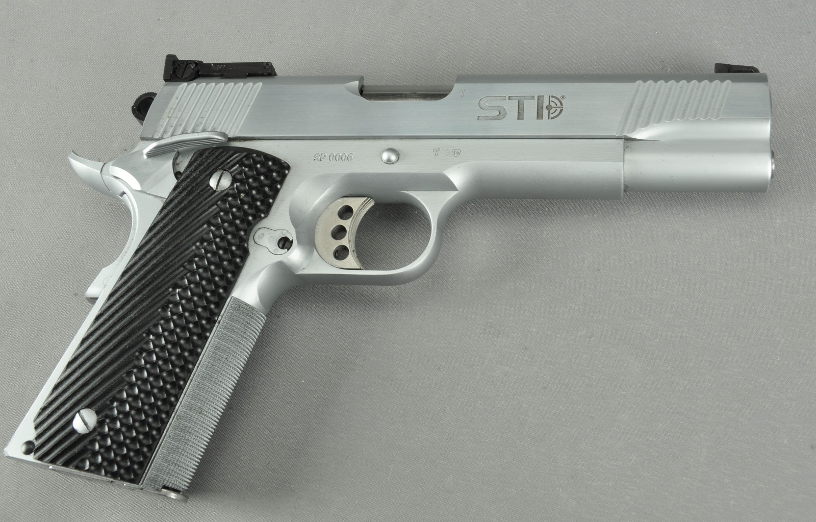 STI Sparta Mod. 1911 - Kal.: 9mm Luger - eGun