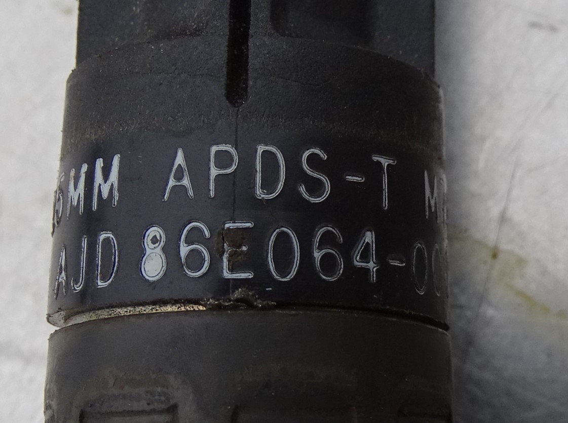 25mm APDS-T MUNITION * mod BUSHMASTER ? * Dieses ist keine ÜBUNG ...
