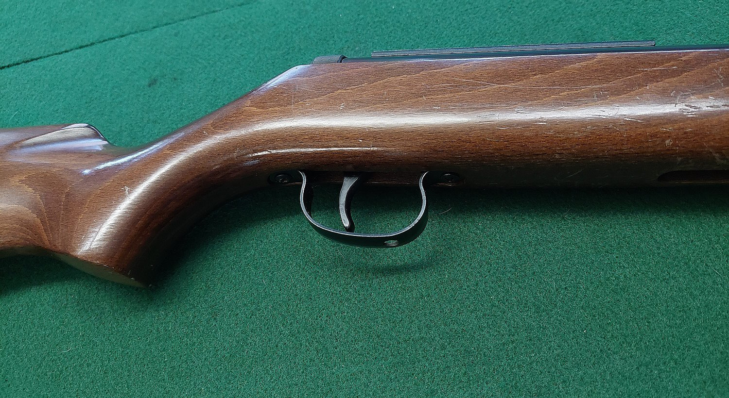 DIANA Mod. 28 Kal. 4,5 mm (.177) Knicklauf Luftgewehr - eGun